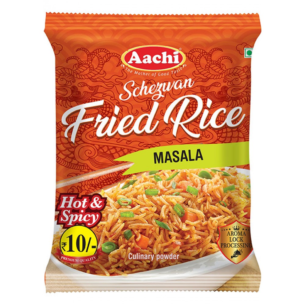Aachi Schezwan Freid Rice Powder 100g